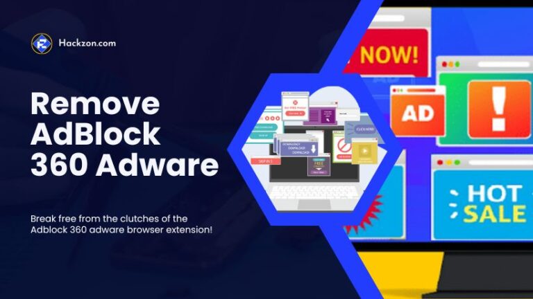 How to Remove Adblock 360 Adware Easily {REMOVAL GUIDE}