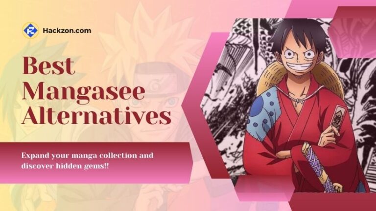 10 Best Mangasee Alternatives to Read Manga Online [FREE]