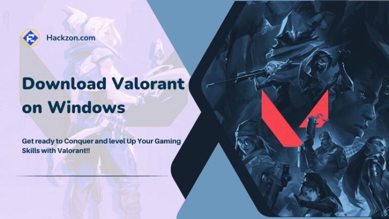 How to Download Valorant on Windows Free {7 EASY STEPS}