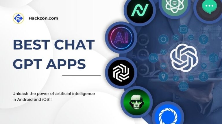 8 Best Chat GPT App for Android & iOS Free Virtual Assistant