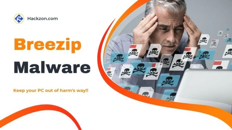 Remove Breezip Malware: Sneaky Threat to Your PC {3 STEPS}