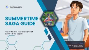 Summertime Saga Guide: 7 Easy Route Walkthrough & Storyline