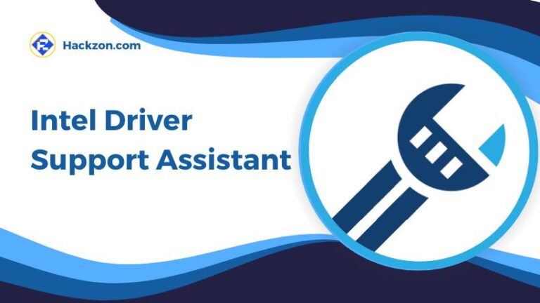 Fix Intel Driver Support Assistant Not Working [4 Easy Hack]