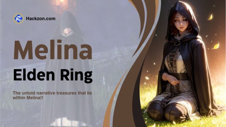 Melina Elden Ring: Unlock the Astonishing Secrets and Story