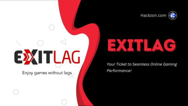Exitlag - For Lag-Free Victory in Online Gaming Performance