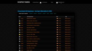 Top 7 Streameast xyz Alternatives for Secure Streaming