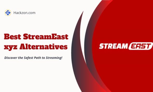 Top 7 Streameast xyz Alternatives for Secure Streaming