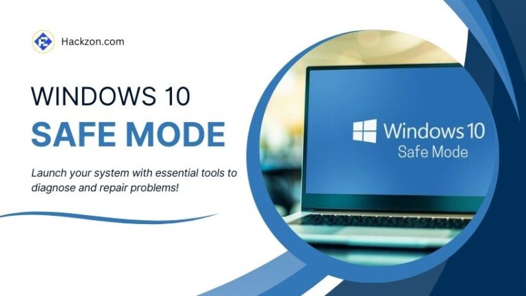 Ultimate Guide to Start Windows 10 Safe Mode {5 EASY WAYS}