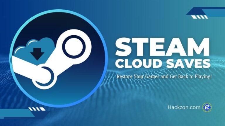 Steam Cloud Saves: Quick & Easy Download and Restore Guide