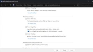 Turn Off Sticky Keys in Windows Easily {4 QUICK METHODS}