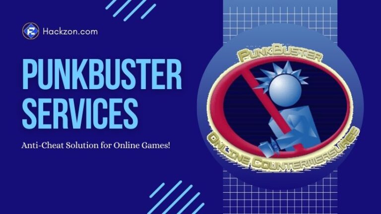 PunkBuster Services: Anti-Cheat Solution for Online Games