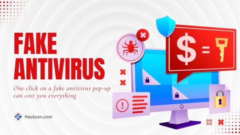 Fake Antivirus Software: Spot the Scam Before It’s Too Late