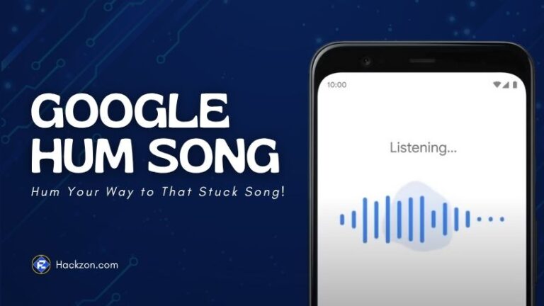 Google Hum Song: Perfect Tool to Try It When You Forget Tune