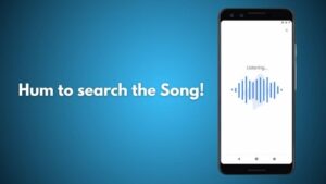 Google Hum Song: Perfect Tool to Try It When You Forget Tune